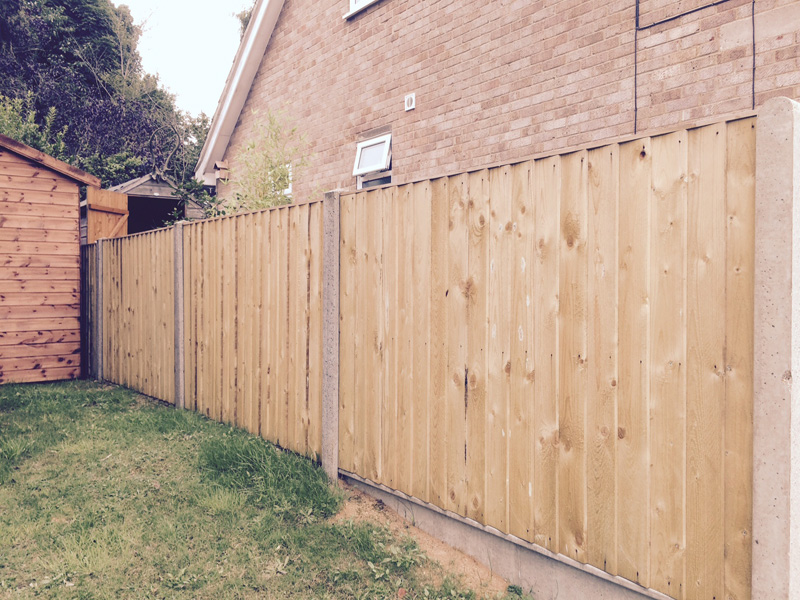 Fence Installers Suffolk | Elite Tree Services